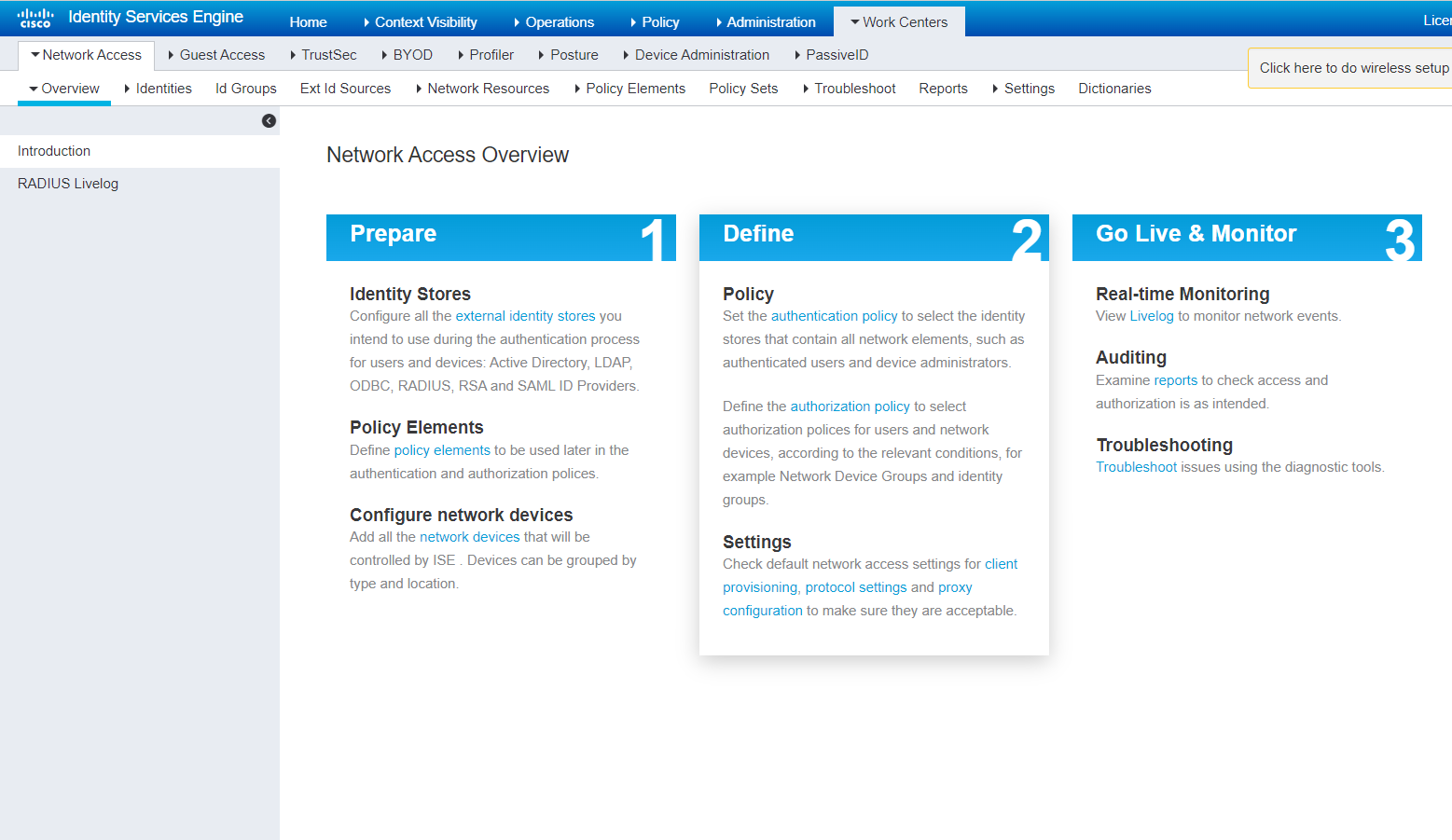 ISE MAB Configuration - AllThingsNetworking