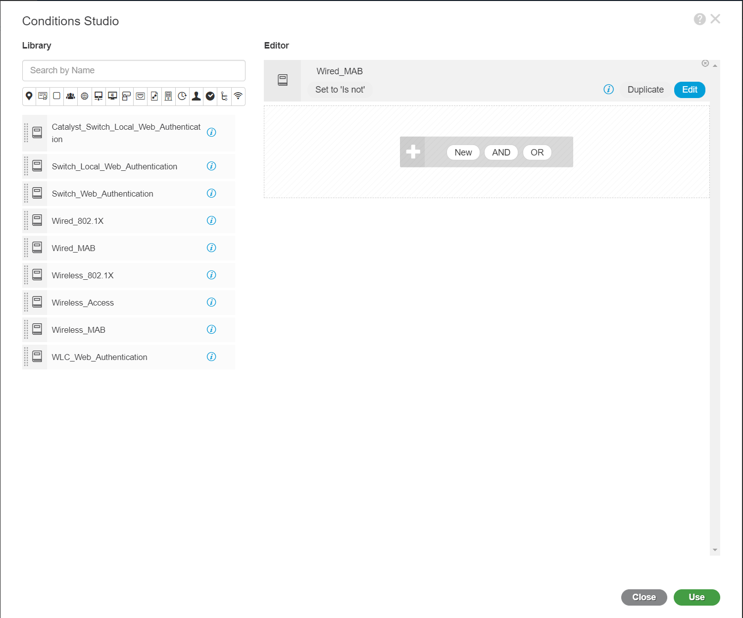 ISE MAB Configuration - AllThingsNetworking